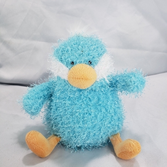 Hallmark | Accents | Hallmark Roly Polies Blue Bird Duck Plush Stuffed ...